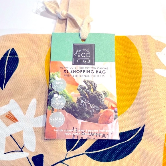 Ciroa | Other | Go Eco Ciroa Shopping Bag | Poshmark